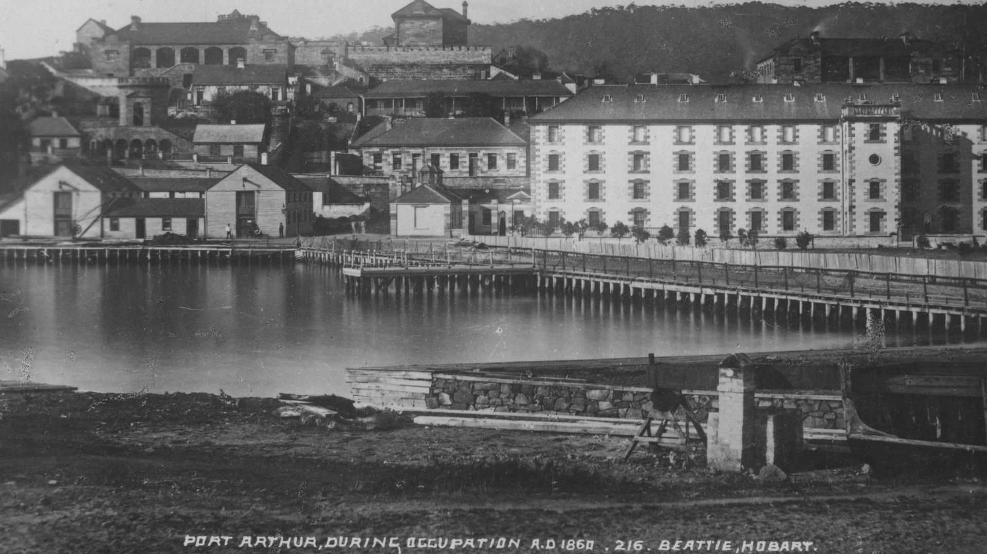 Port Arthur A Timeline – Jo-AnneRamplings